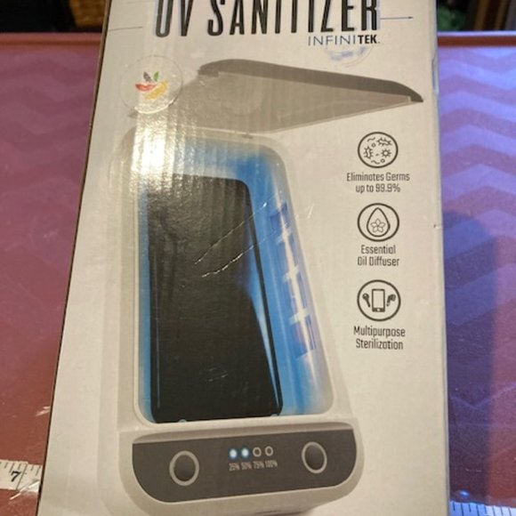 Infinitek | Other | Infinitek Multipurpose Sanitizer | Poshmark